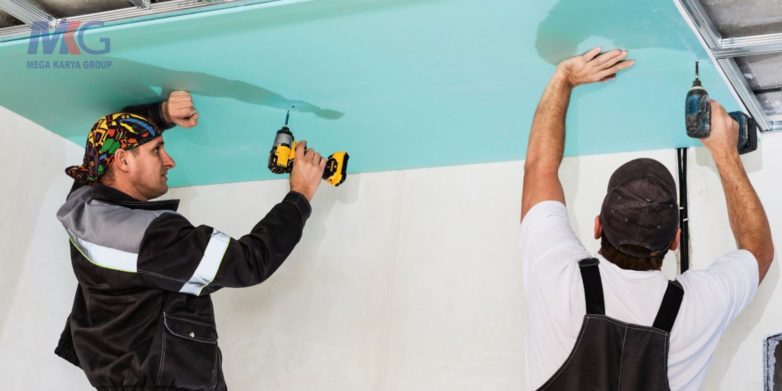 Apa Itu Papan GRC? Keunggulan dan Penggunaannya dalam Konstruksi - Mega ...