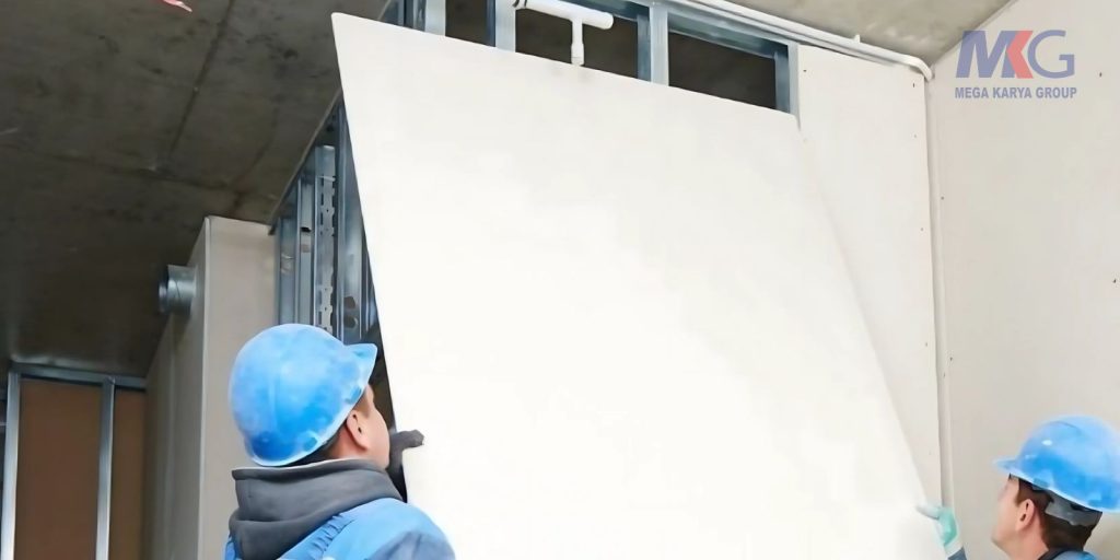 Cara Pasang Papan GRC yang Benar agar Awet dan Tahan Lama - Mega Karya ...