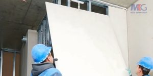 Jenis-Jenis Papan GRC dan Fungsinya dalam Konstruksi - Mega Karya Group