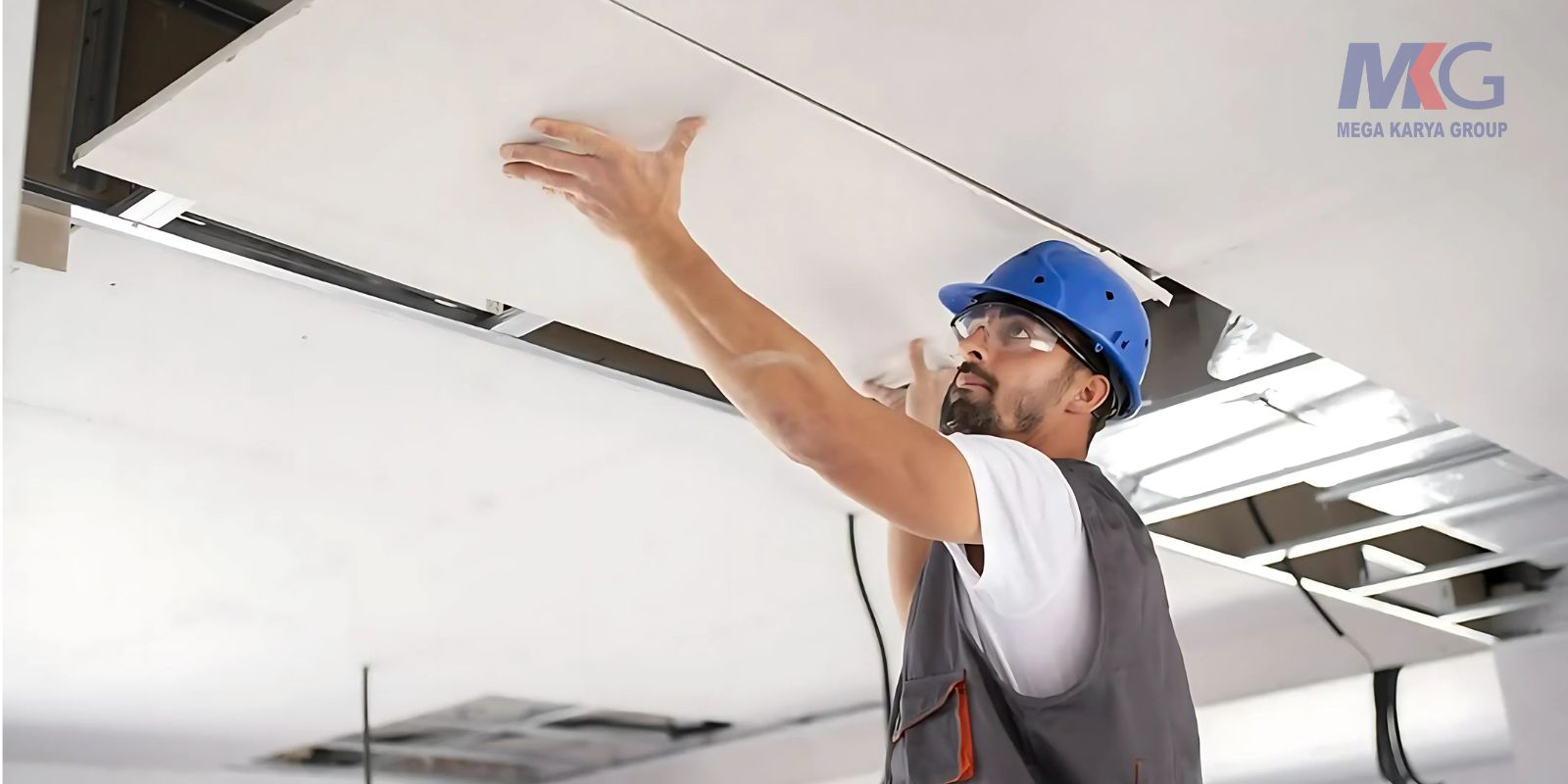 Cara Pasang Papan GRC yang Benar agar Awet dan Tahan Lama - Mega Karya ...